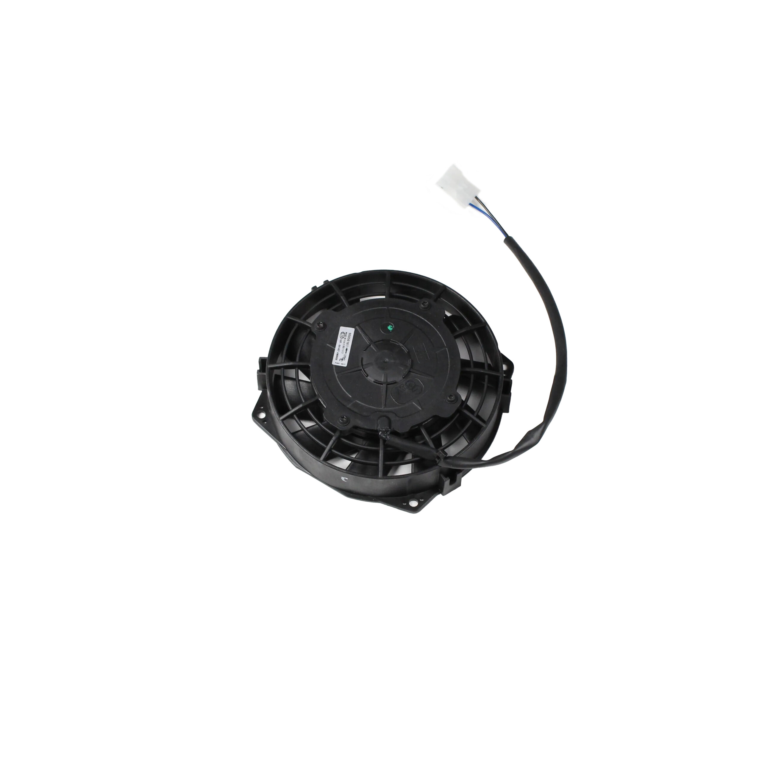 7 Inch 335 CFM GC Cooling Fan - Low Profile Puller 12v - GC Cooling