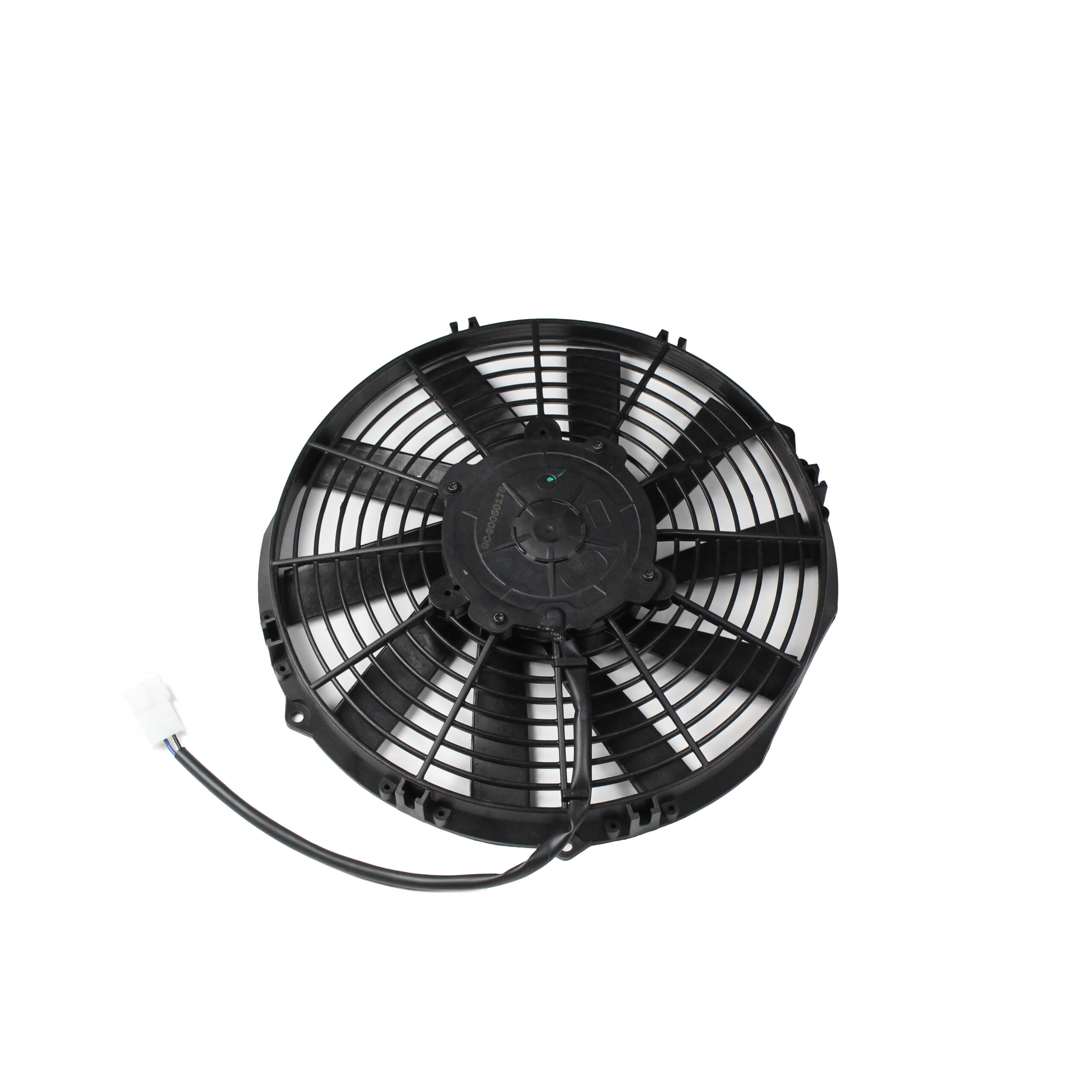 11 Inch 795 CFM GC Cooling Fan - Low Profile Puller 12v | GC Cooling