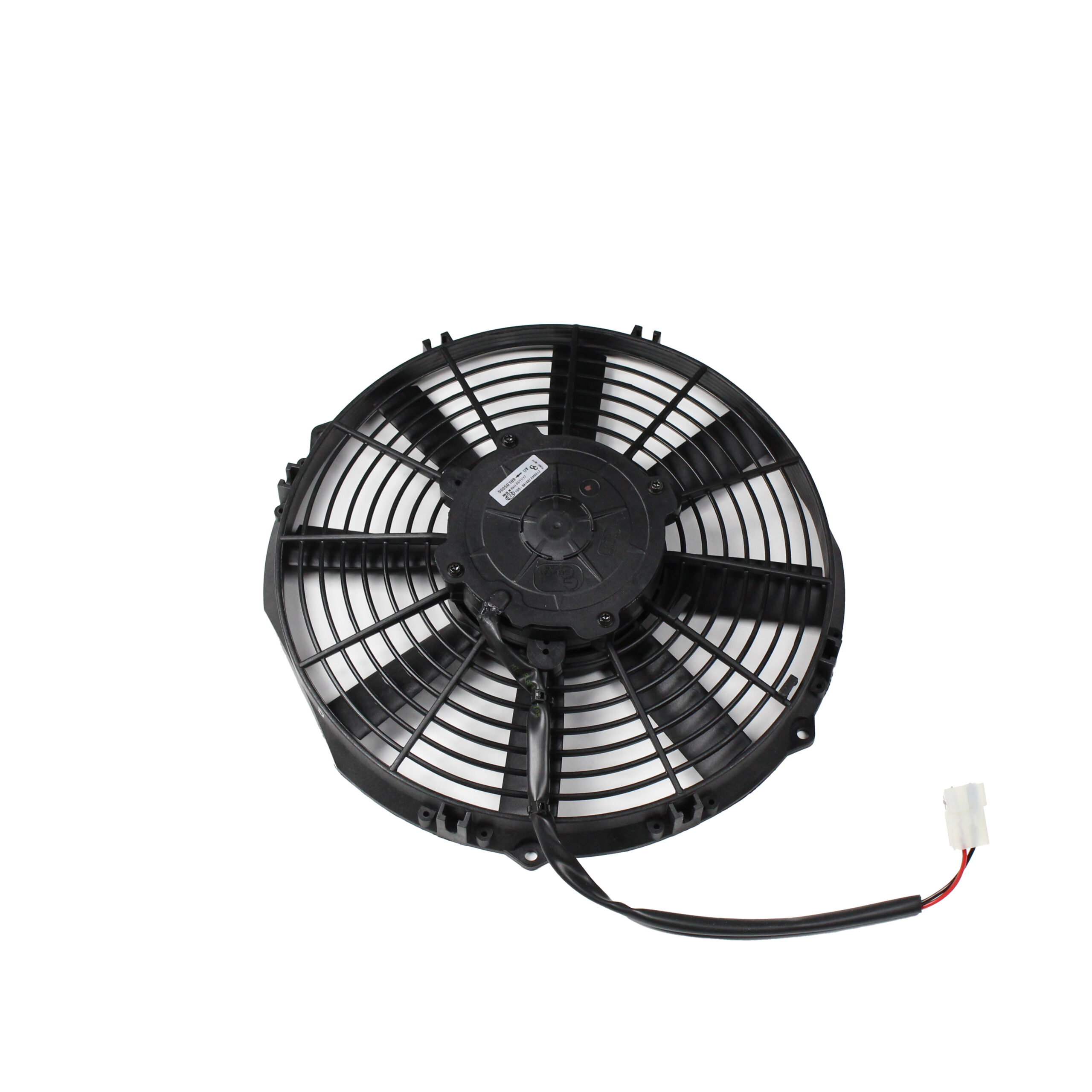 11" 1048 CFM GC Cooling Fan - Medium Performance Pusher 12v
