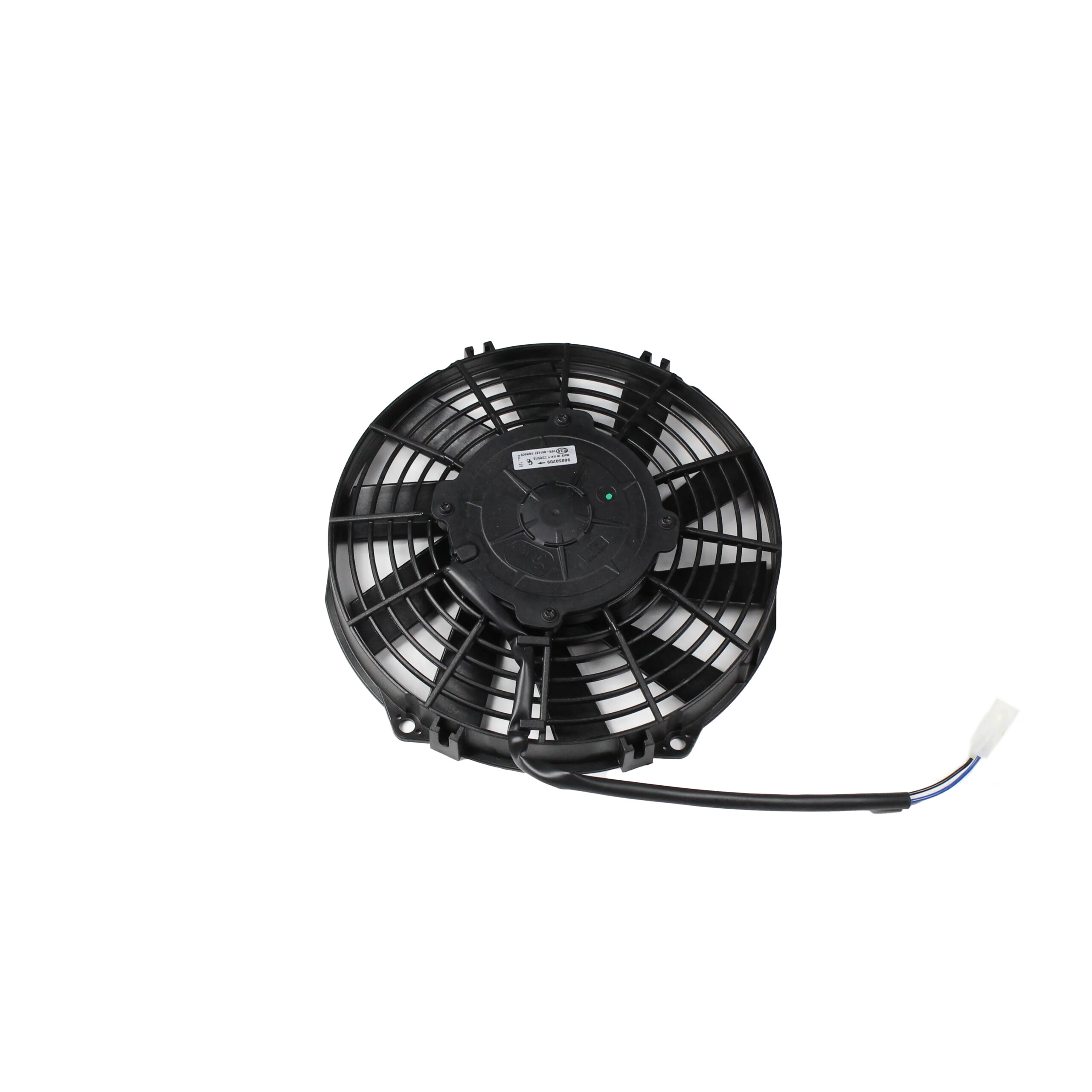 9 Inch 558 CFM GC Cooling Fan - Medium Performance Pusher 12v - GC Cooling