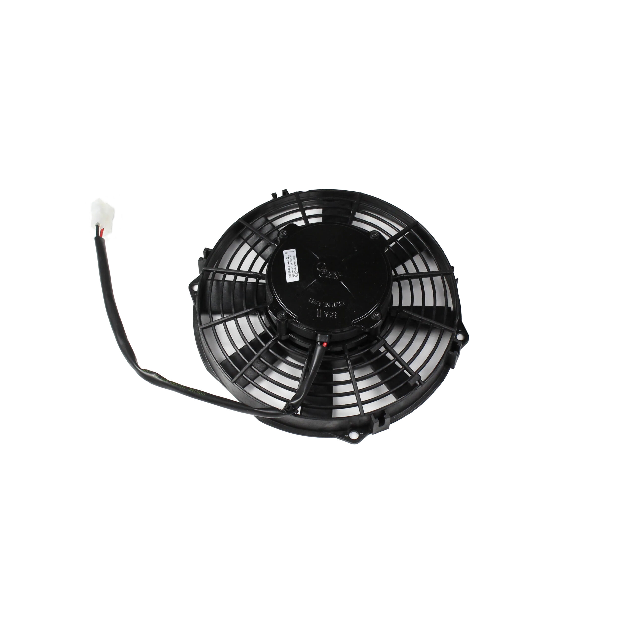 9 Inch 694 CFM GC Cooling Fan - High Performance Pusher 12V - GC Cooling